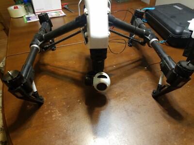 Dji Inspire 1 Preproduction T600 drone | eBay