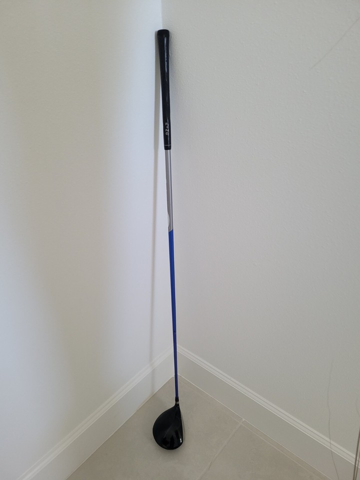 Ping 460cc G5 Driver 10.5° Regular Graphite Men RH | eBay