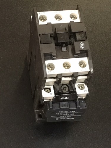 Klöckner Moeller Power Contactor DIL0M-G 24VDC USED | eBay