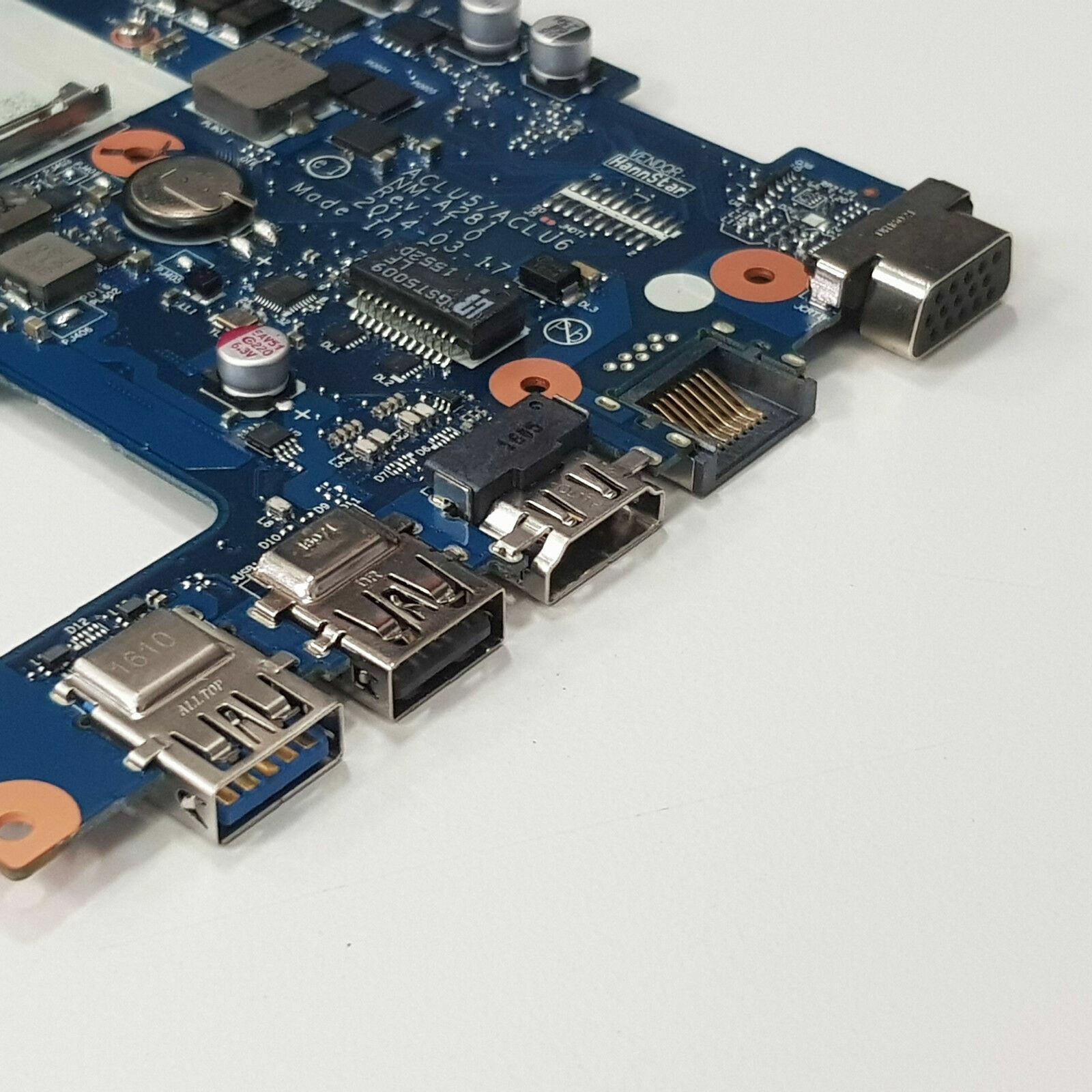 Genuine Lenovo G50-45 motherboard 5B20H55123 AMD A4-6210 AMD 216 ...
