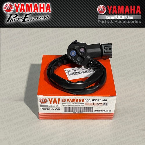 2023 - 2025 YAMAHA YZ450F YZ250F YZ WR 450 OEM LH MAP CONTROL KILL ...