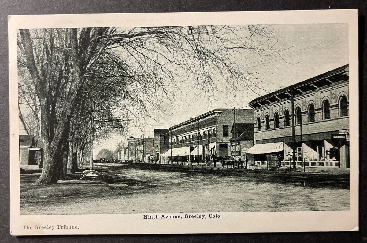 Greeley Tribune Historic Greeley Ruling Looms Large Over Colorado