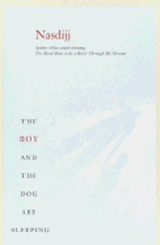 Boy and the Dog Are Sleeping by Nasdijj (2003, Hardcover) for sale ...