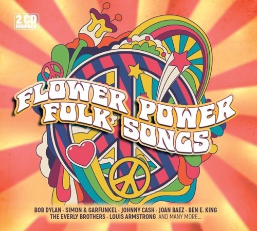 FLOWER POWER - VARIOUS 2 CD NEW+ | eBay