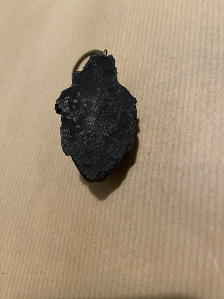 Vintage Carved Mini Maya Head Keychain | eBay