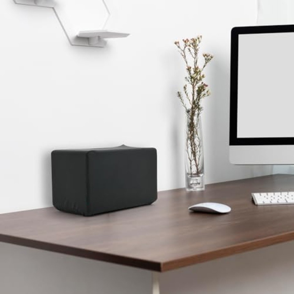 Mesh Dust Cover Fits For Marshall Acton 3 Speaker Black Design ...