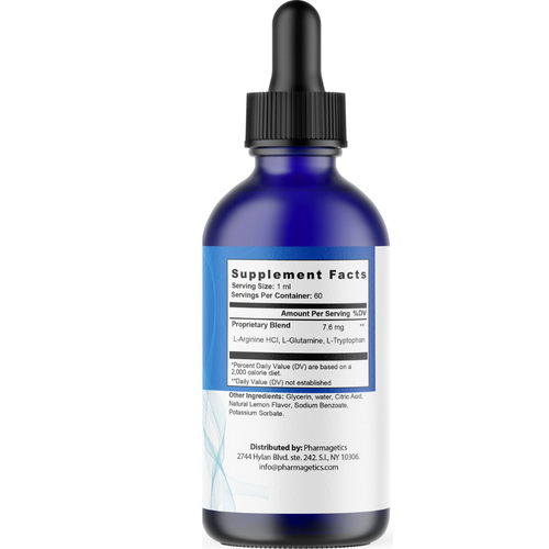 Lean Drops Advanced Formula For Weight Loss, Fat Burning Drops- 2 ...