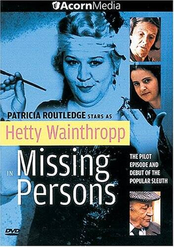Hetty Wainthropp - Missing Persons - DVD - GOOD | eBay