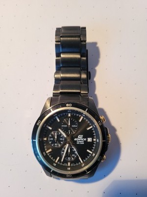 Casio Edifice EFV-540? Chronograph 5345 Herrenarmbanduhr Edelstahl ...