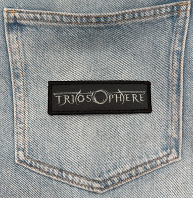 Triosphere Band | 4 inches x 1 inches | Printed | Norwegian Heavy Metal ...