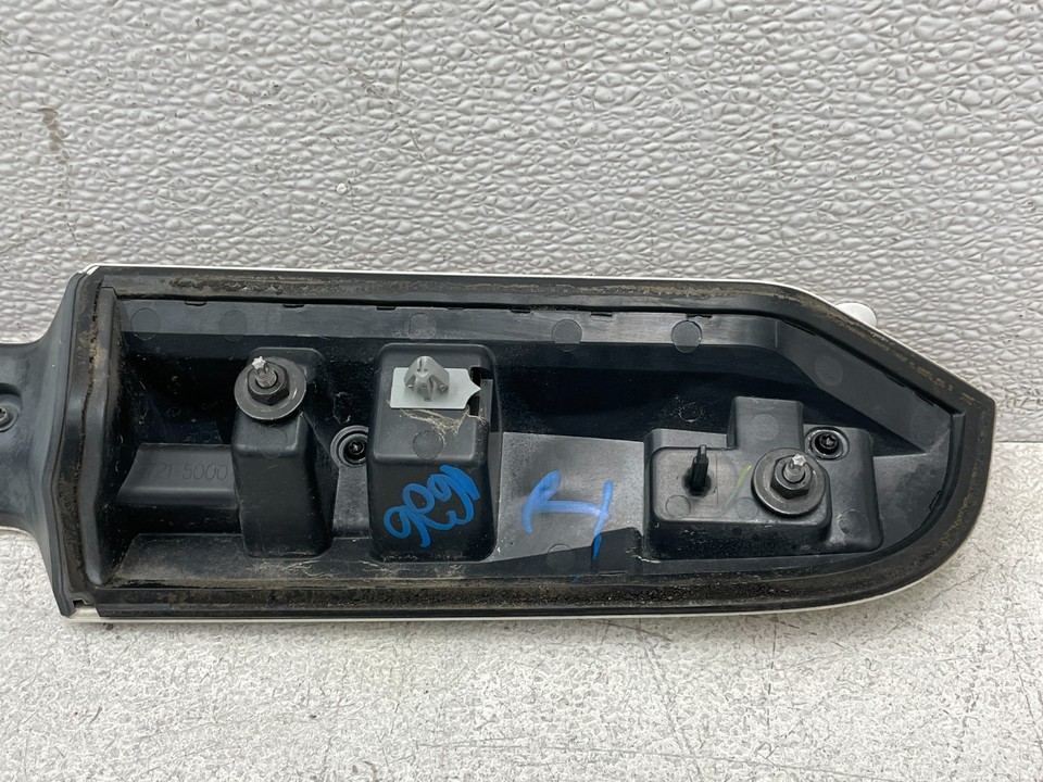 2015-2020 Cadillac Escalade Rear Trunk Hatch Tailgate Handle Molding ...