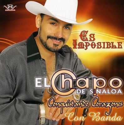 El Chapo De Sinaloa Es Imposible CD New Nuevo Sealed 64313581120| eBay