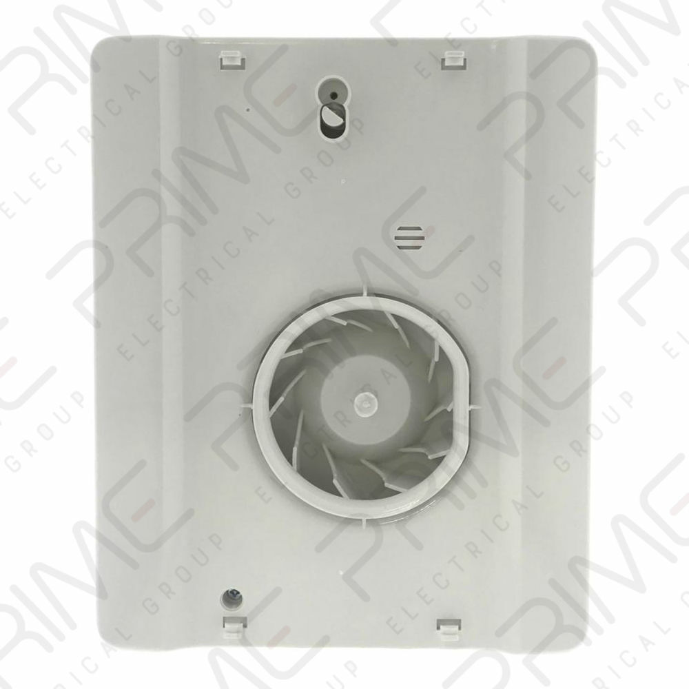 Airvent 409737 Centrifugal Extractor Fan - 100mm Trickle / Humidistat ...