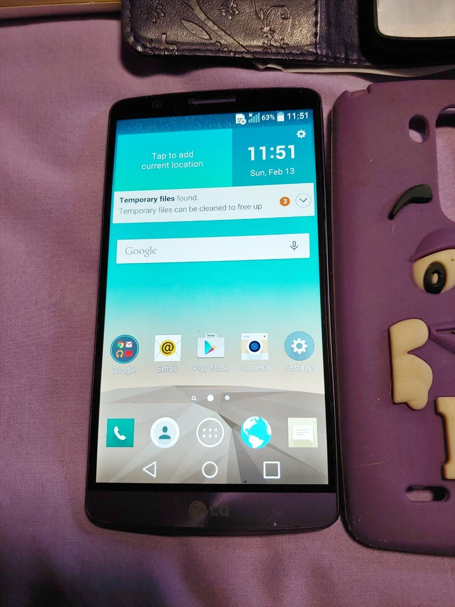 Lg G3 Violet