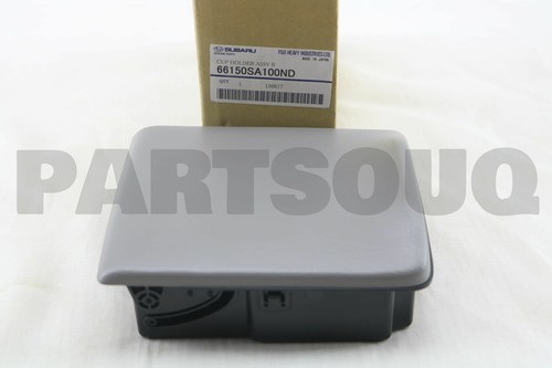 66150SA100ND Genuine Subaru CUP HOLDER ASSY R 66150-SA100-ND | eBay