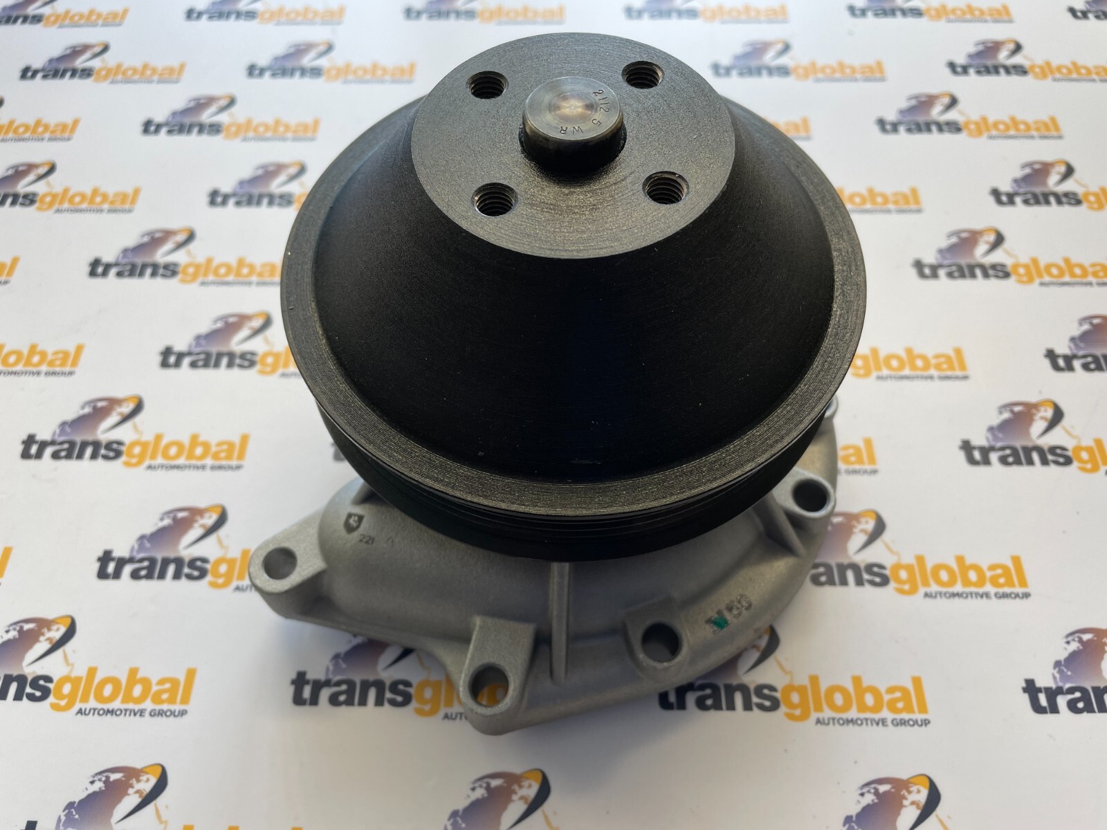 Water Pump & Gasket for Jaguar XJ6 XJR X300 3.2 4.0 SC 94-97 EBC10967 ...