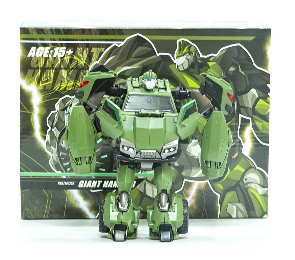 APC Toys Bulkhead TFP Leader's Giant Hammer Figure toy in stock | eBay