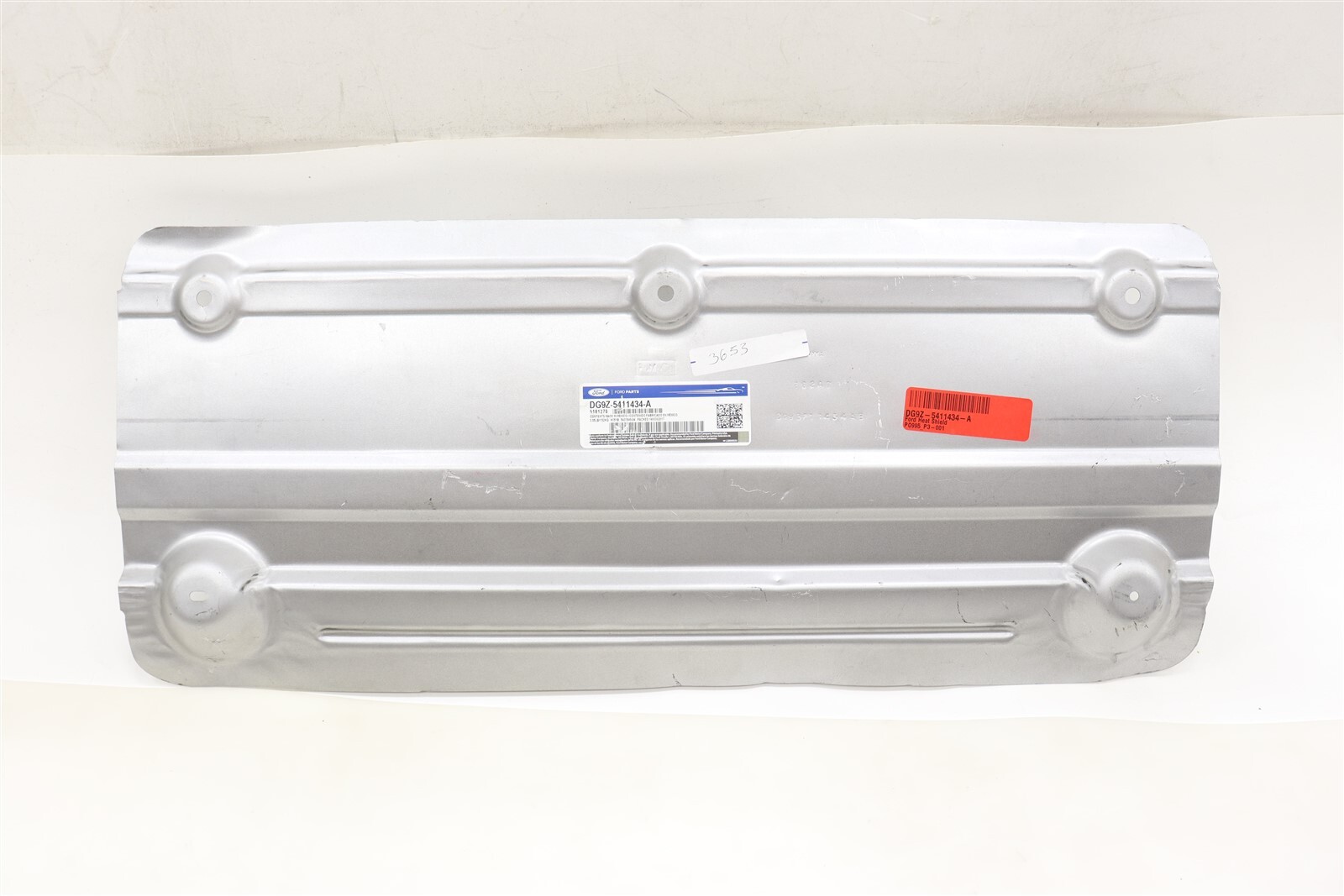 Ford Fusion - Front Deflector Dg9z 5411434 a for sale online | eBay
