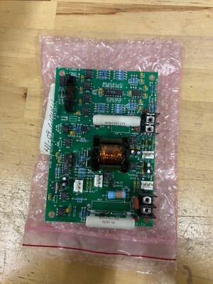 Cyberex 41-09-610461 Static Switch Gate Drive Circuit Board(lot of 3 ...