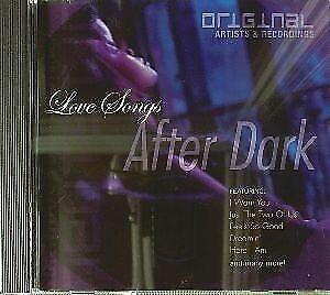 Love Songs After Dark by Various Artists (CD, 2000, Universal) for sale ...