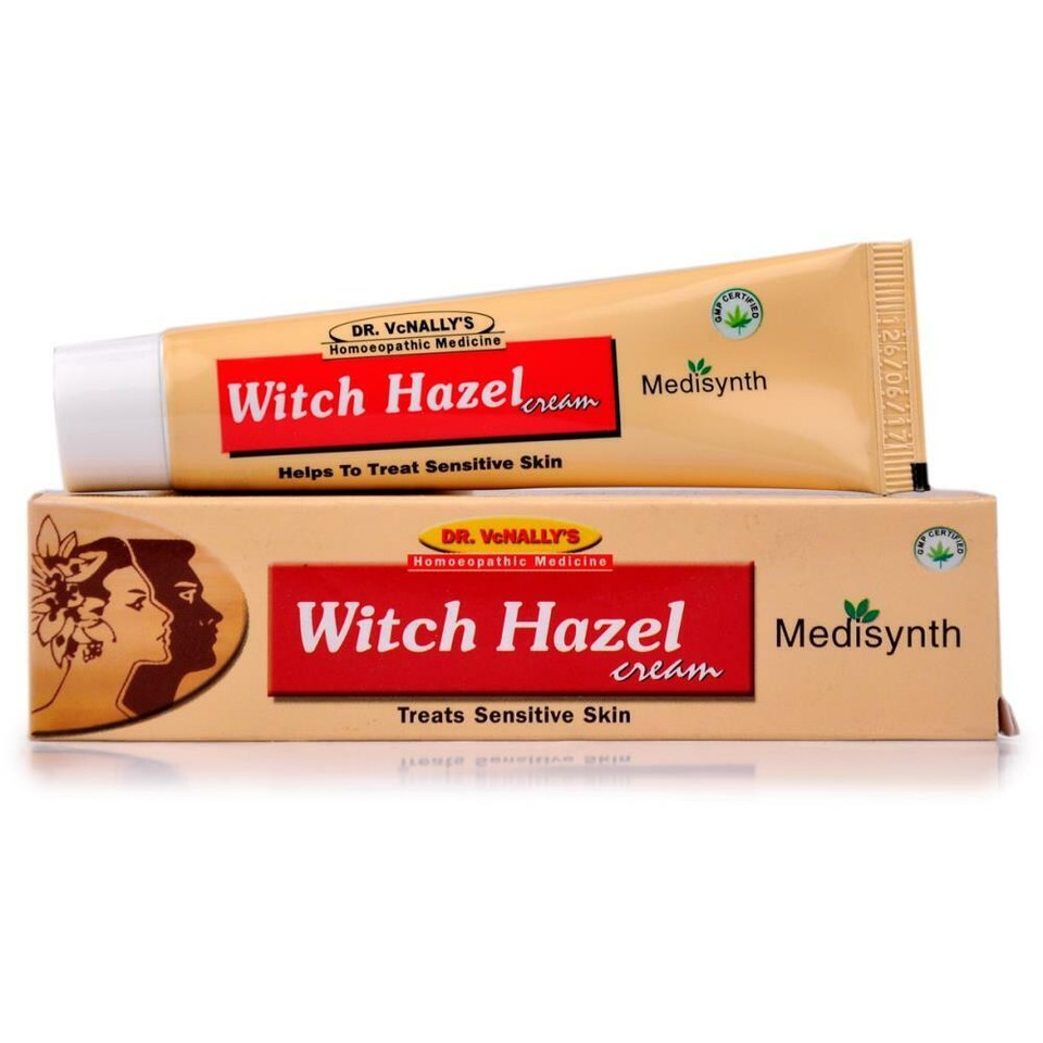 Medisynth Witch Hazel Cream 20gm | eBay