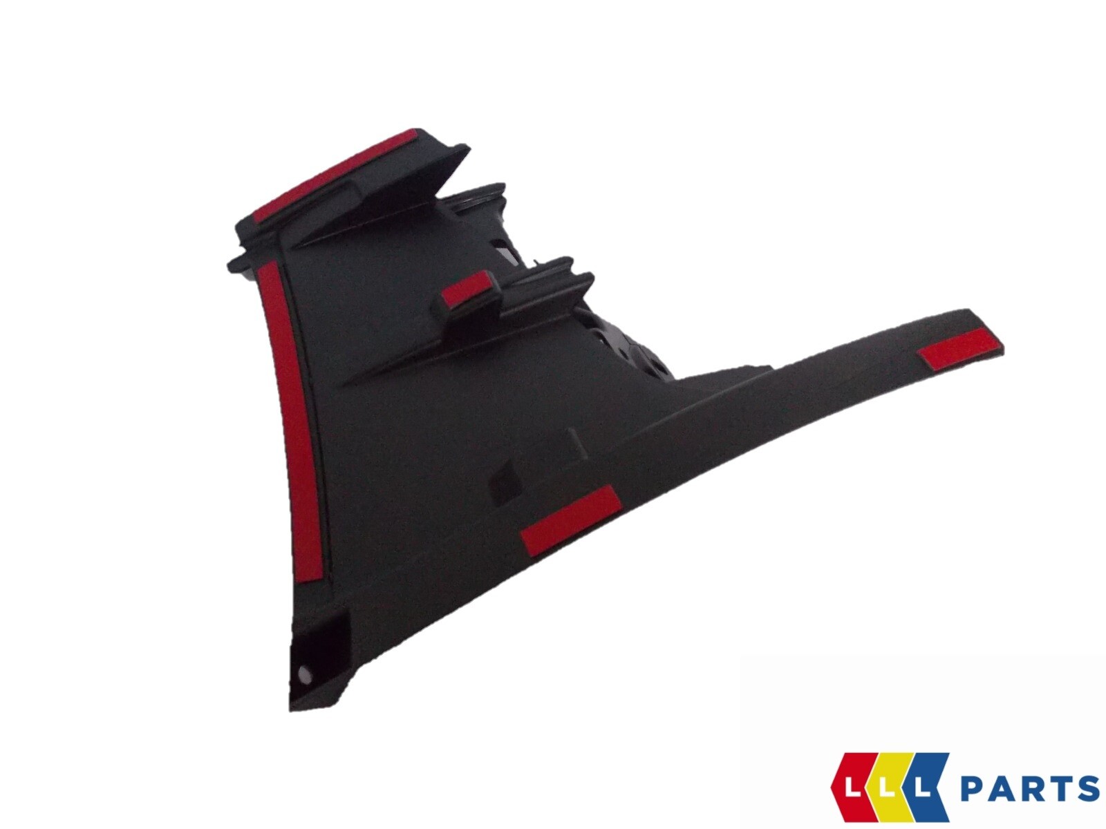 OEM AUDI A1 8X FRONT BUMPER COVER LEFT SIDE END CAP 8X0807151A OE for ...