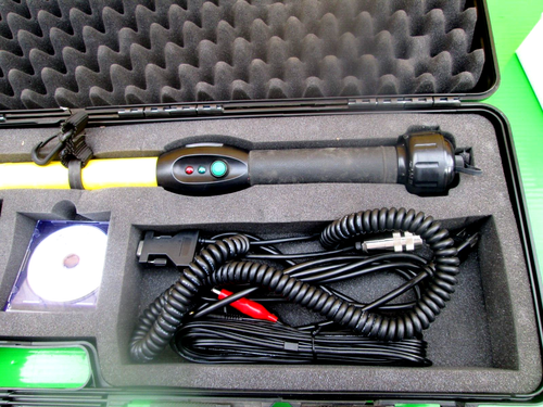 Allflex Stick Reader RS320-3-60 with Plastic Case and Accessories | eBay