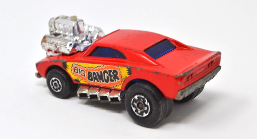 Vintage 1972 Matchbox Superfast #22 Big Banger | eBay