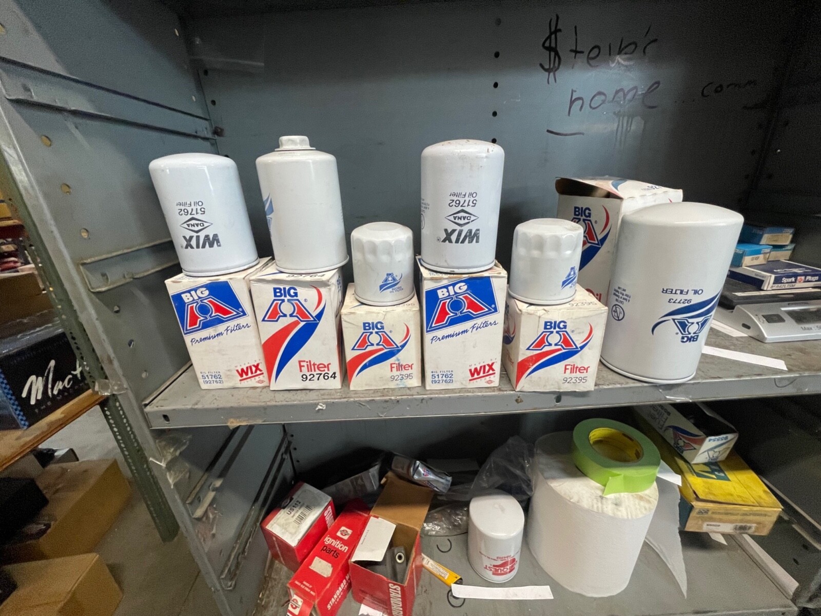 GENERAC 070185 - cross reference oil filters | oilfilter-crossreference.com