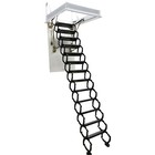 Ceiling Pull-down Staircase 27.56 "x 39.37" Concealed Attic Retractable ...