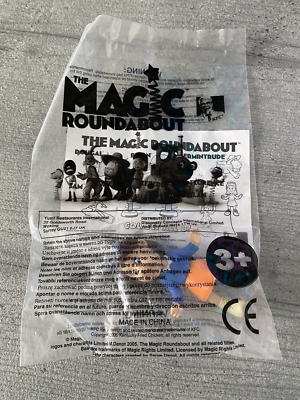 Magic Roundabout Florence Toys Florence/Design Evolution | The Magic