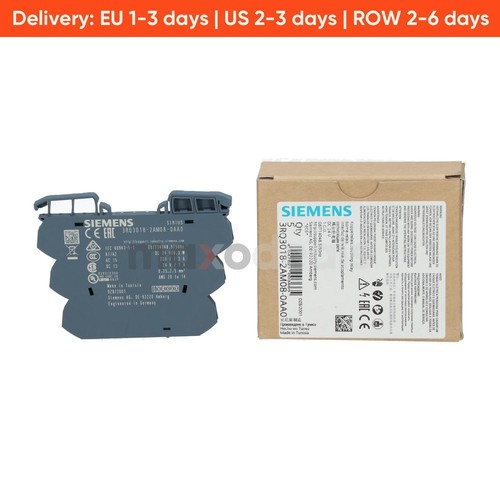 Siemens 3RQ3018-2AM08-0AA0 Output Coupler Relay New NFP (3pcs) | eBay