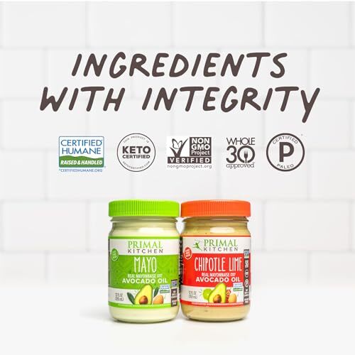 Mayo made with Avocado Oil and Cage-Free Eggs Variety Pack, Original ...