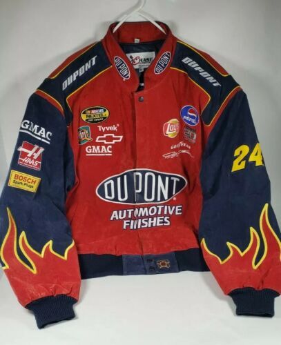 Jeff Gordon NASCAR Fan Jackets for sale | eBay