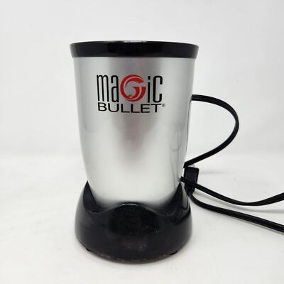 Magic Bullet Blender MOTOR BASE Model MB1001 Replacement Part OEM ...