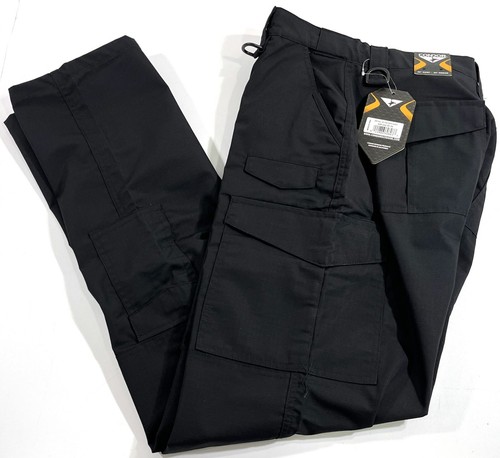NWT 30x34 MENS CONDOR 608 SENTINEL TACTICAL CARGO PANTS BLACK 30x34 | eBay
