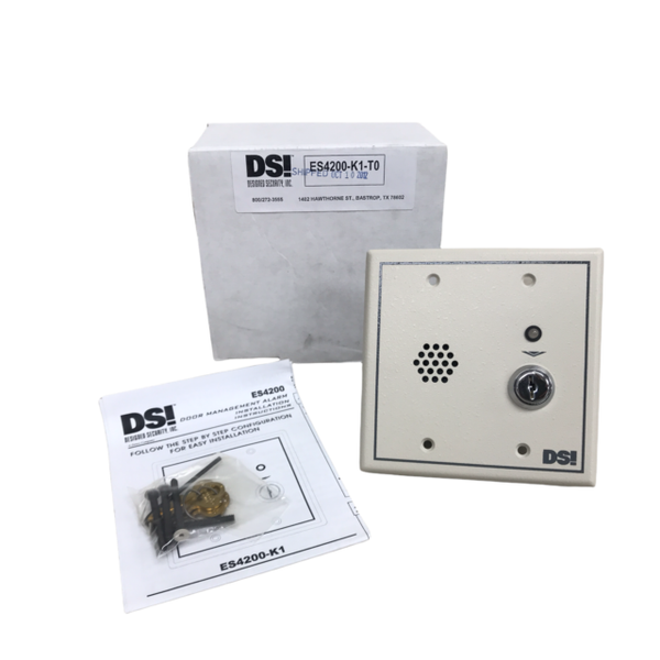 DSI ES4200-K1-T0 Door Management Alarm for sale online | eBay