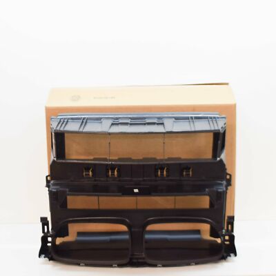 BMW X3 F25 Front Air Duct 51747210476 7210476 NEW GENUINE | eBay