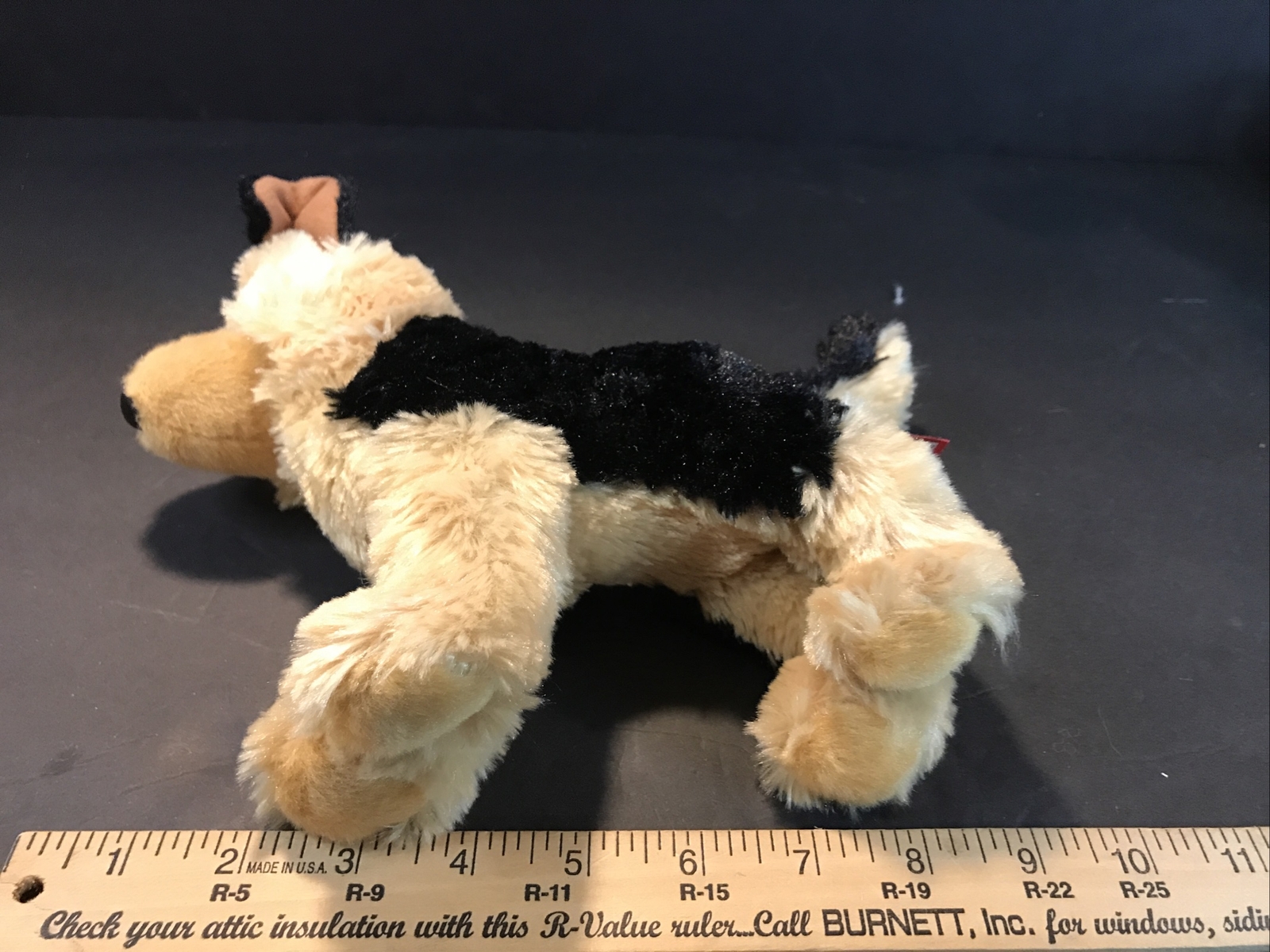 SHEBA The GERMAN SHEPHERD DOUGLAS 4079 Plush Dog 10” Stuffed Animal 6 ...