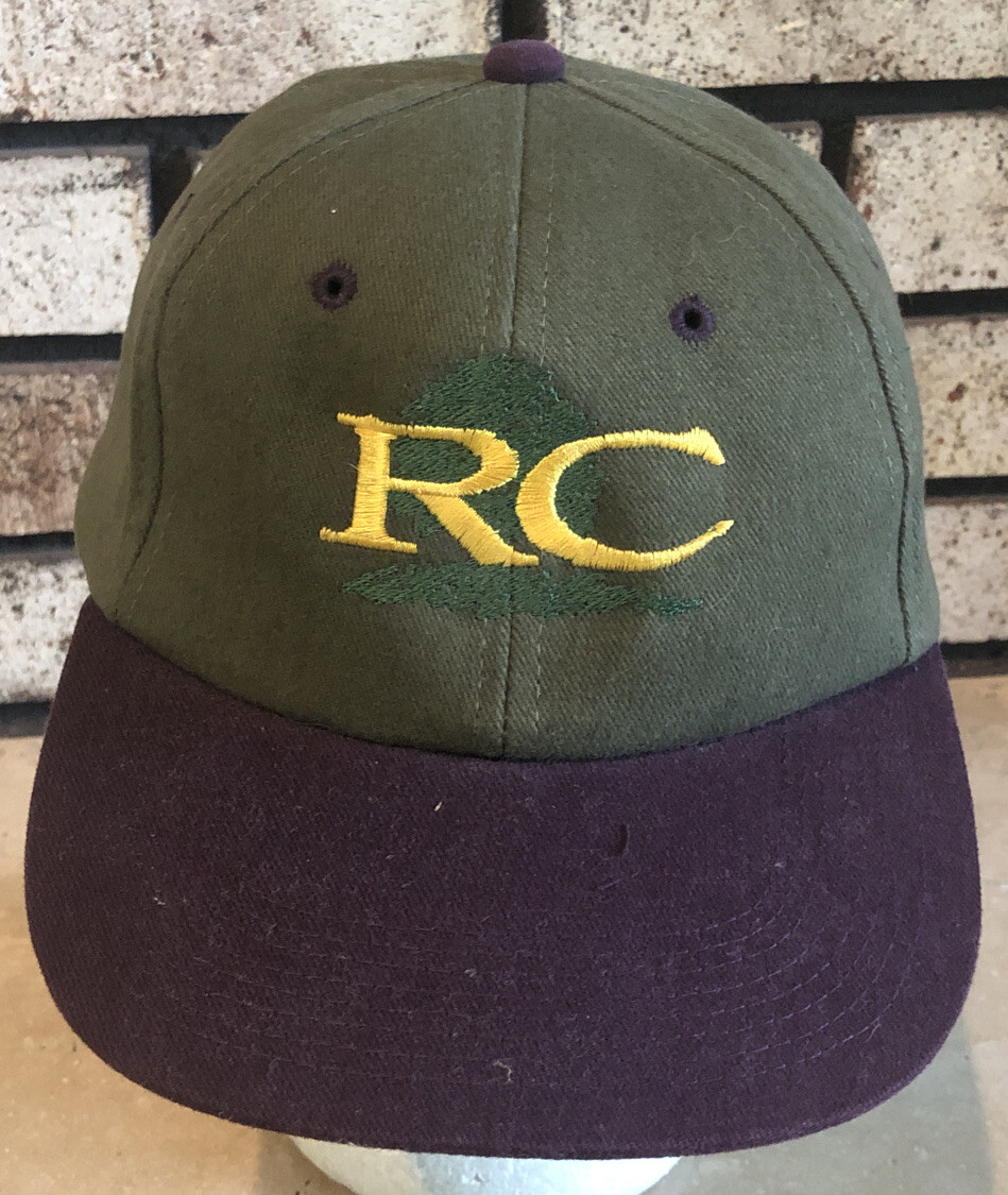RC & Embroidered Tree Hat SnapBack Adjustable Cap Outdoor Cap Co. 💯 ...