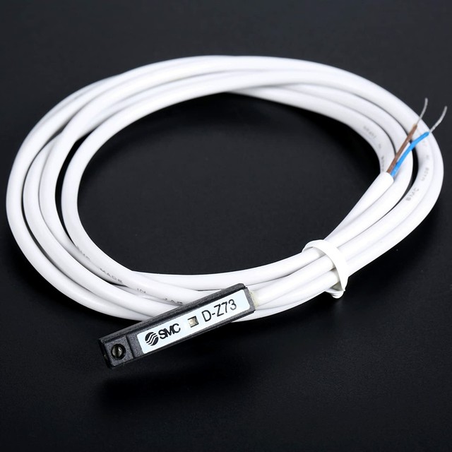 SMC D-z73 Magnetic Reed Switch Sensor DZ73 (tsc) for sale online | eBay