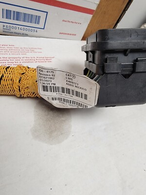 NEW CAT CATERPILLAR 356-4179 REV 00 ECM WIRE HARNESS ASSEMBLY | eBay