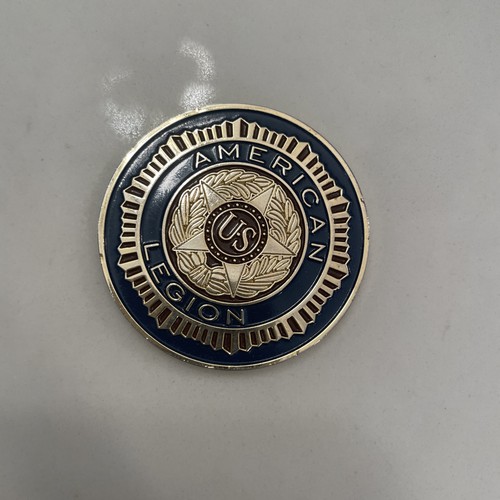 AMERICAN LEGION 100 YEAR CENTENNIAL CHALLENGE COIN | eBay.de