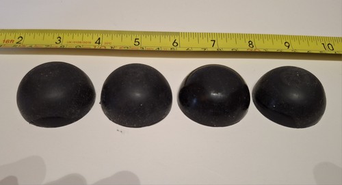 Sorbothane Audio Grade Isolation Feet 40mm x 18mm. Pack of 4. | eBay UK