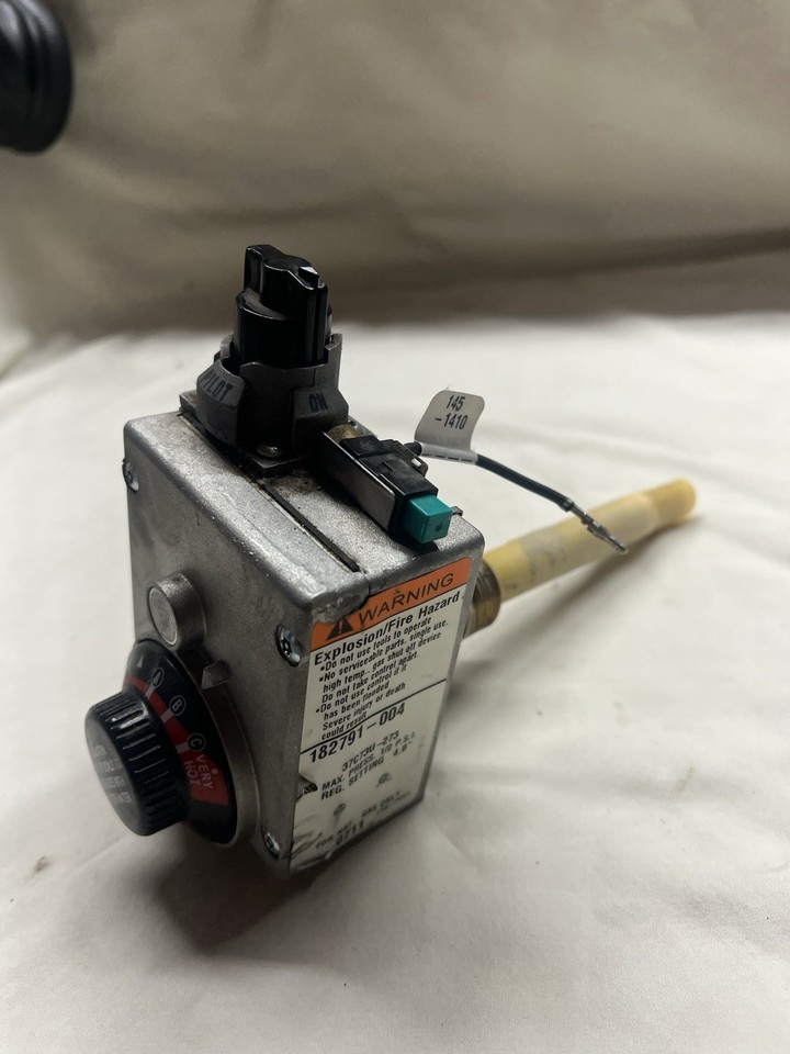 Water Heater Gas(natural Gas) Valve 182791-004, 37C73U-273 | eBay