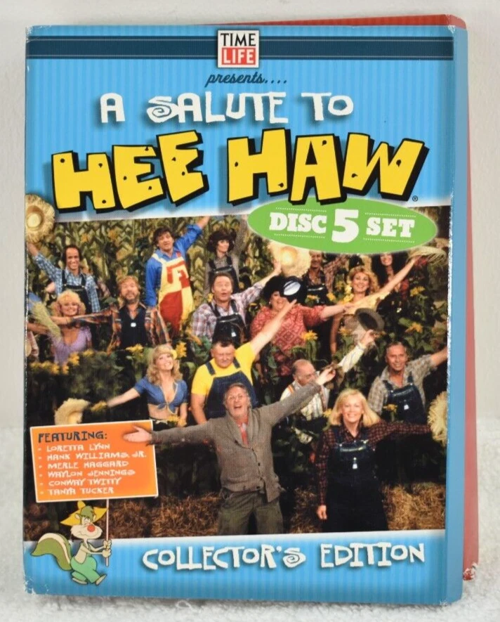 Hee Haw Set