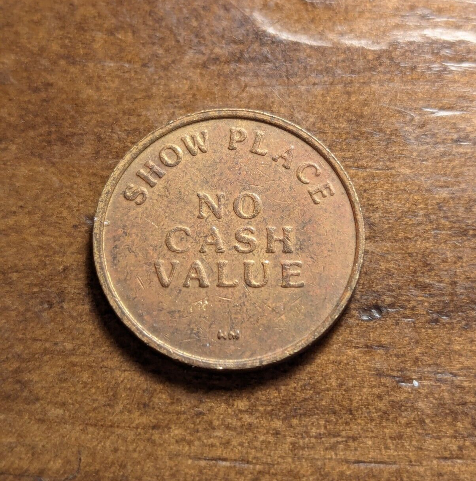 Always AMF Means Fun! Amusement Arcade Game No Cash Value Token | eBay