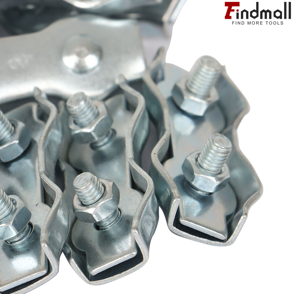 20X WIRE JOINER - POLY ROPE & POLY WIRE & BRAID CONNECTOR FENCE FENCING ...