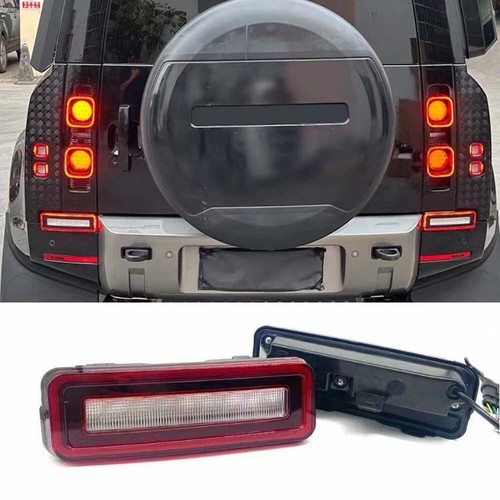 For Land Rover Defender 2020-2024 Rear Tail Light Lamp Brake Assembly ...