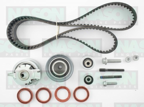INA Timing belt kit Includes Seal Kit For Volkswagen Golf Passat EOS ...